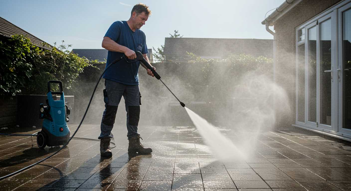 Can you use a petrol pressure washer in the rain | Pressure Washers in UK