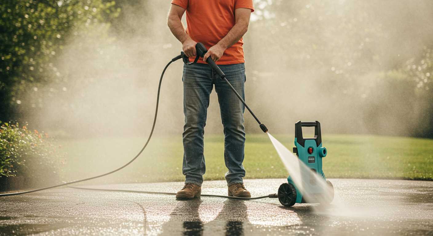 How to dig with a pressure washer | Pressure Washers in UK