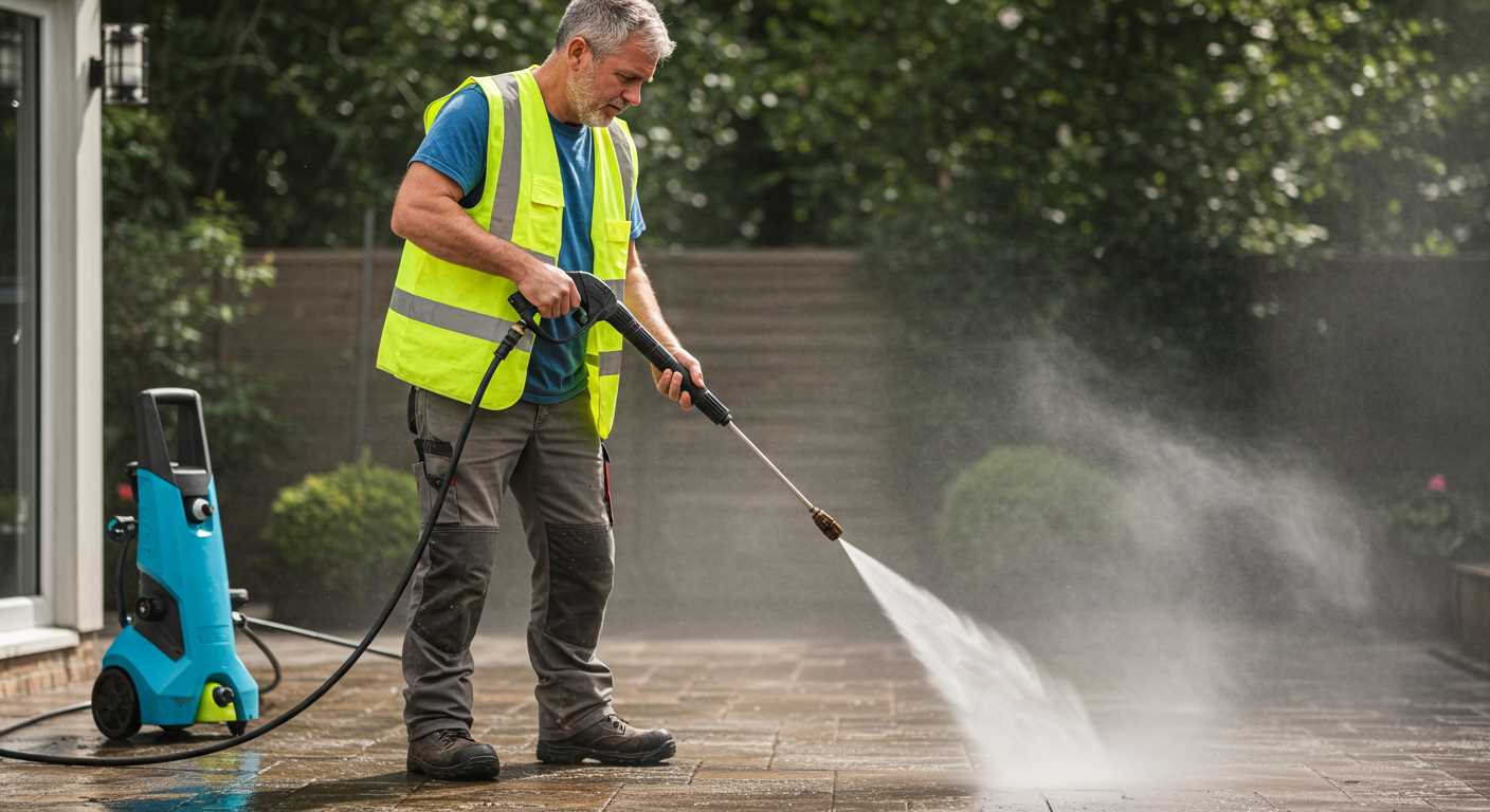 How water through pressure washer | Pressure Washers in UK