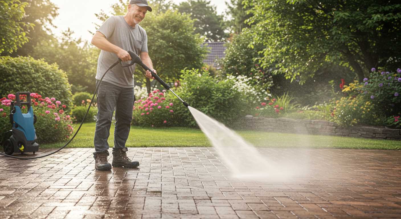 Will pressure washer damage grouting | Pressure Washers in UK