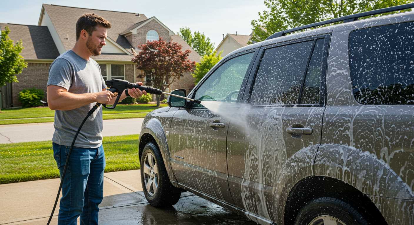 Which pressure washers run a bucket | Pressure Washers in UK