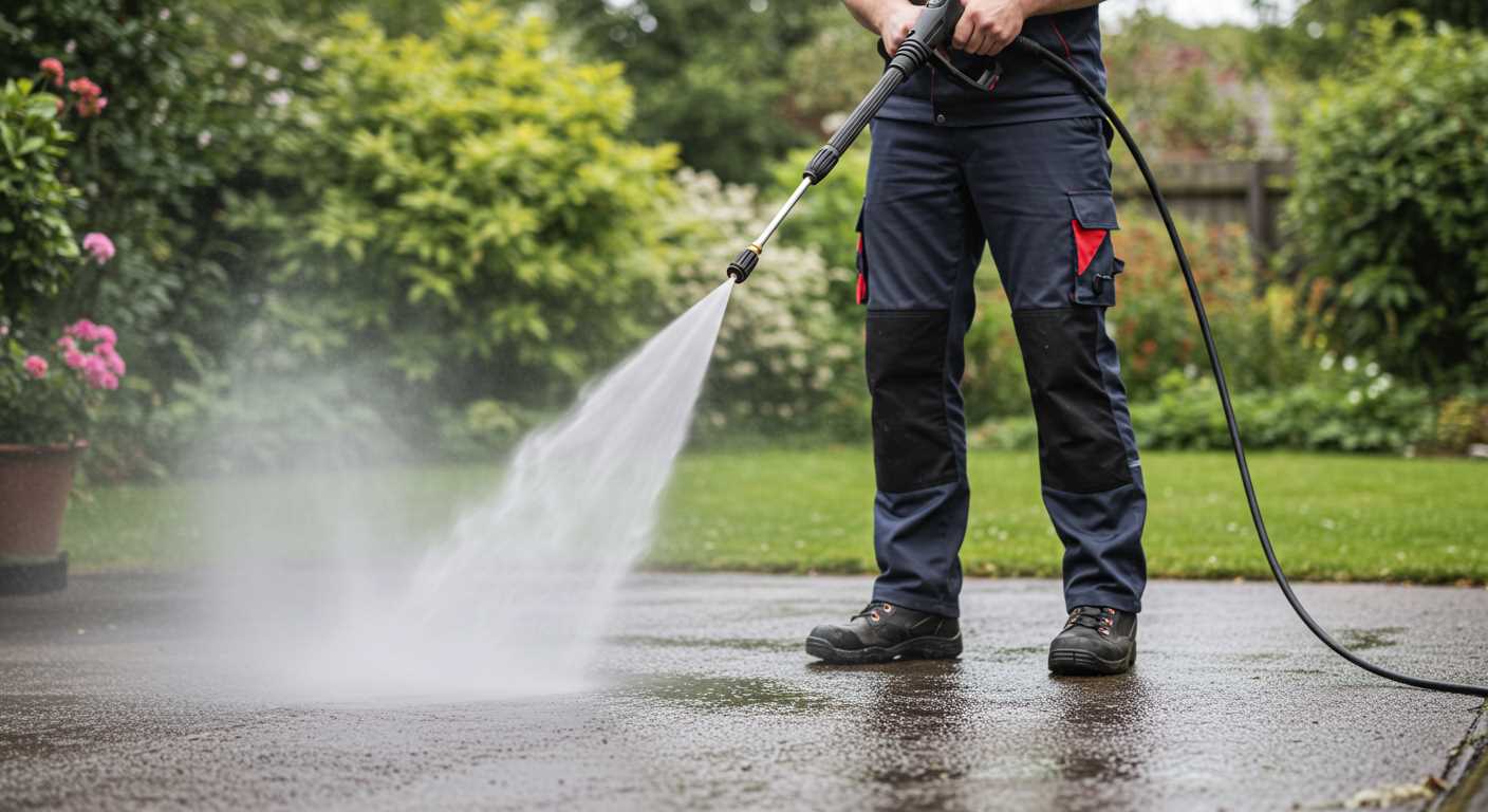 What is the best pressure washer for cleaning patios | Pressure Washers ...