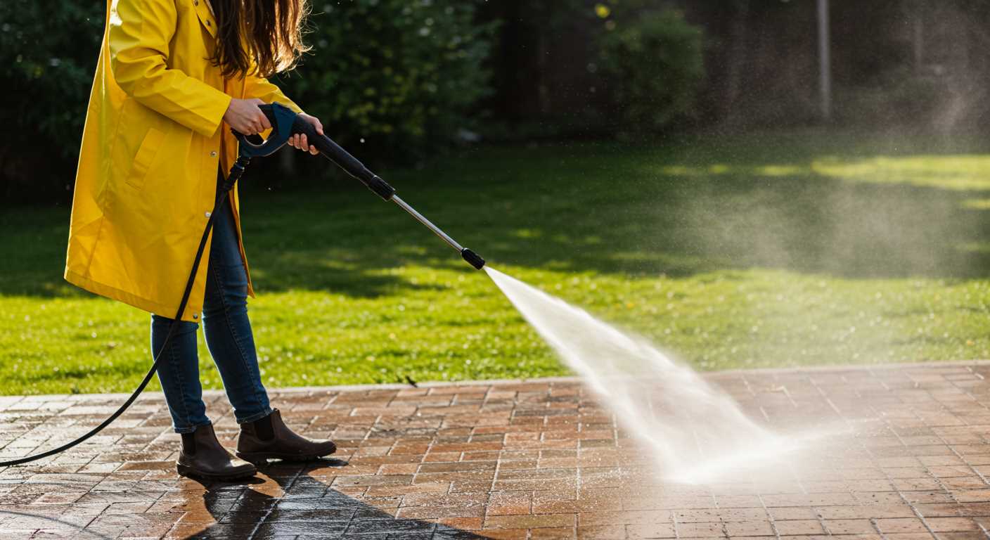 What is best pressure washer for stone patio slabs | Pressure Washers in UK