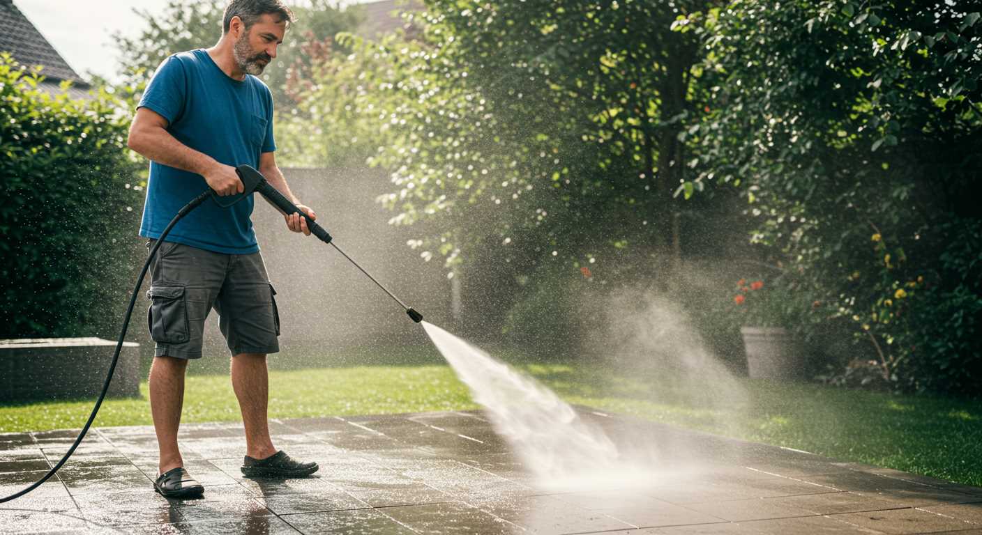 Does a pressure washer heat the water | June 2026