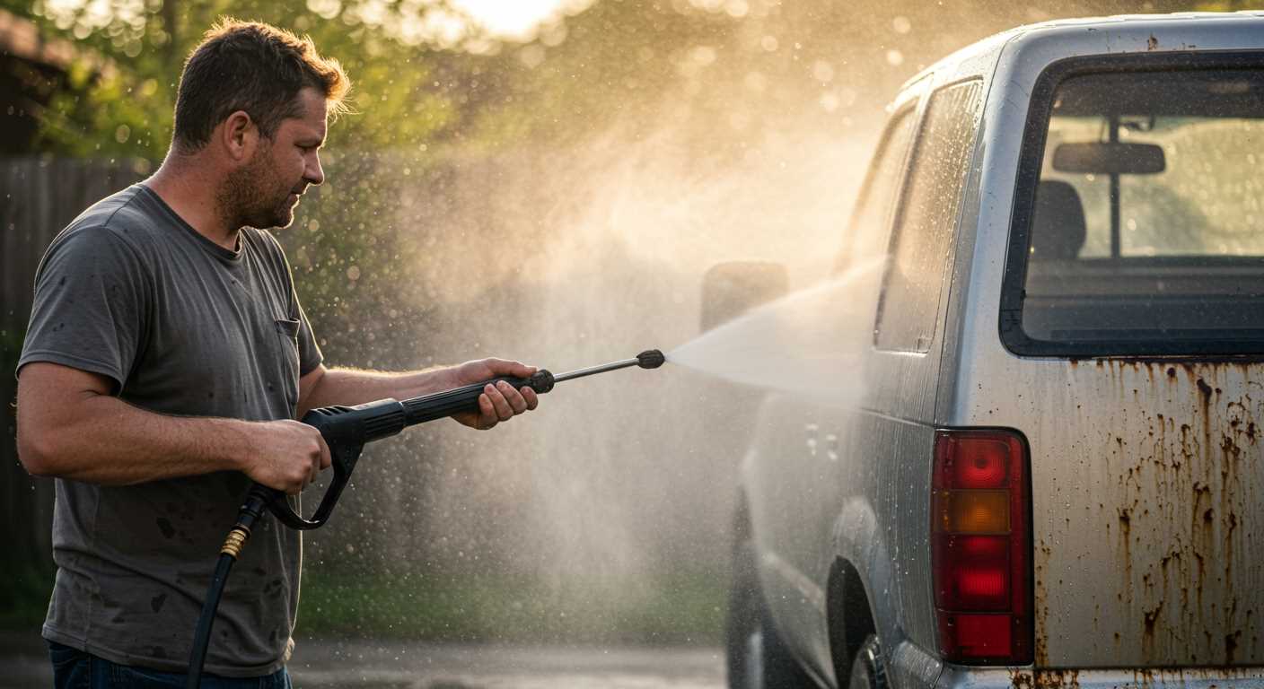 Is water but better than tap on pressure washer | Pressure Washers in UK