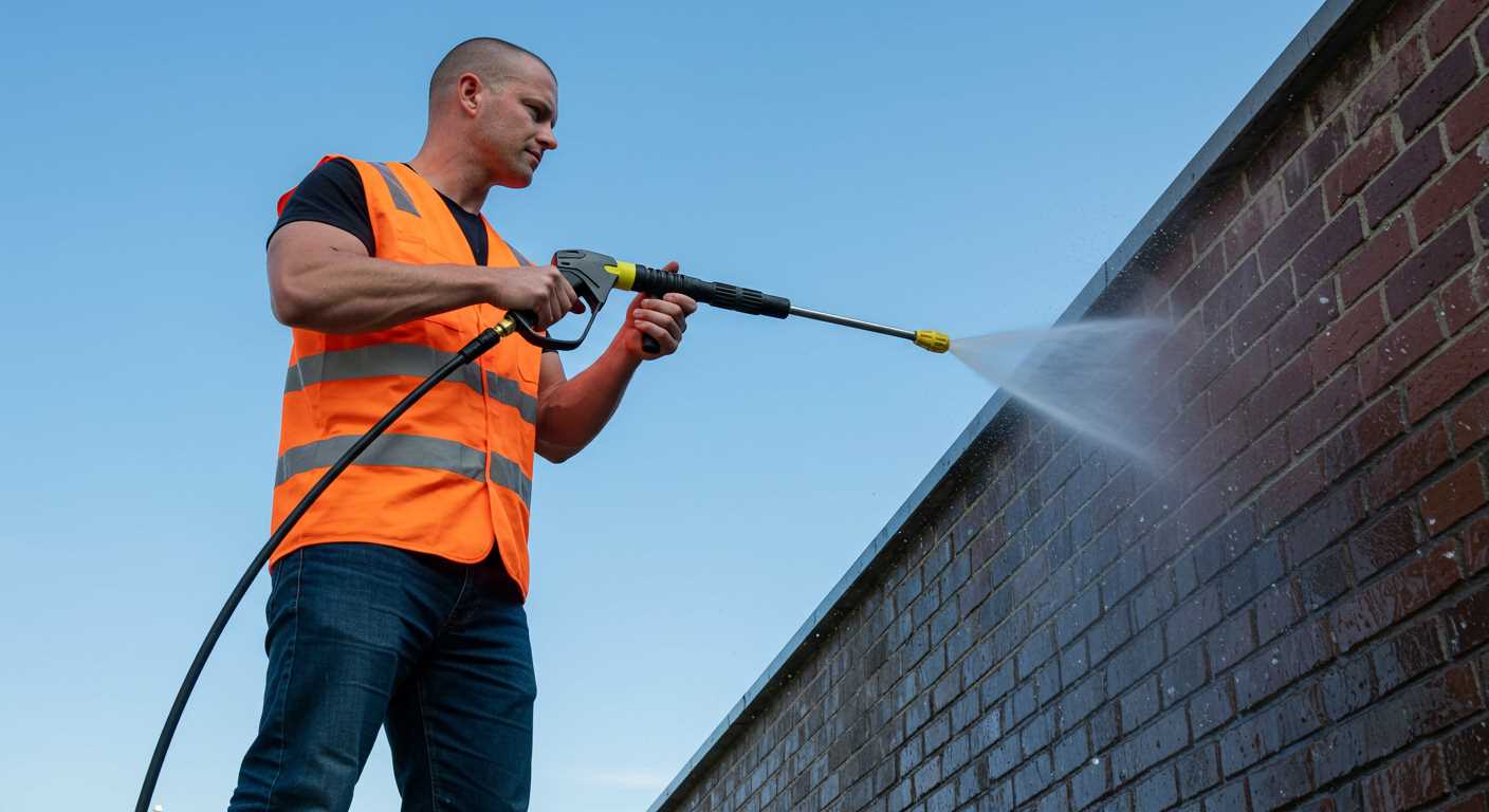 What is best cleaning for pressure washer paving slabs | Pressure ...