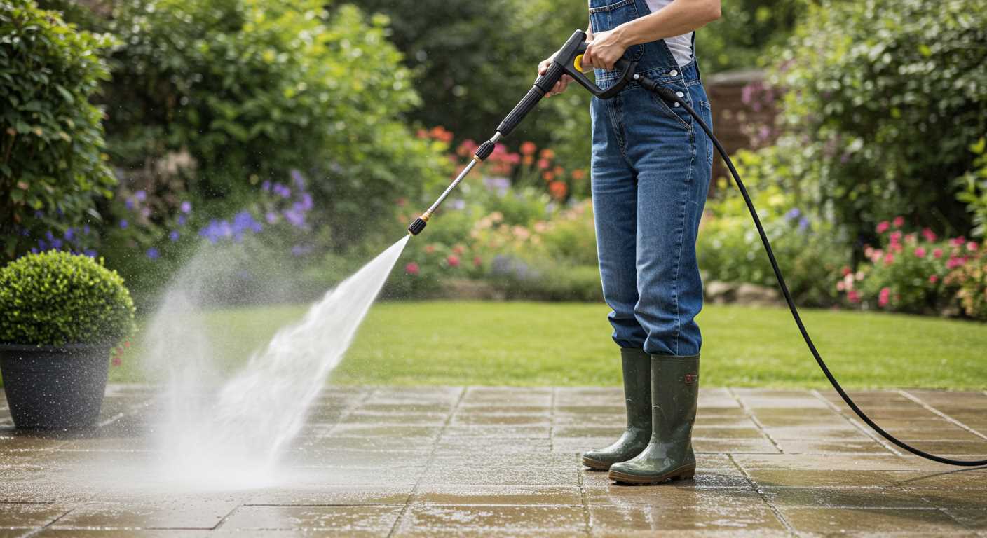 How to use a husqvarna pressure washer | Pressure Washers in UK