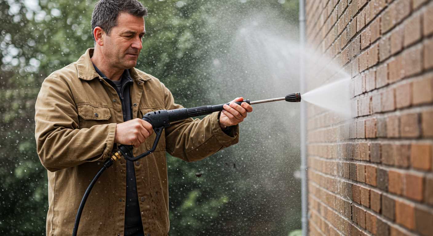 Why would dish washer effect boiler water pressure | Pressure Washers in UK