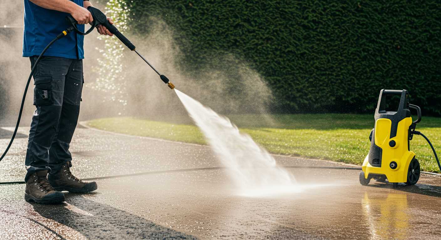 Can you use a pressure washer on porcelain tiles | Pressure Washers in UK