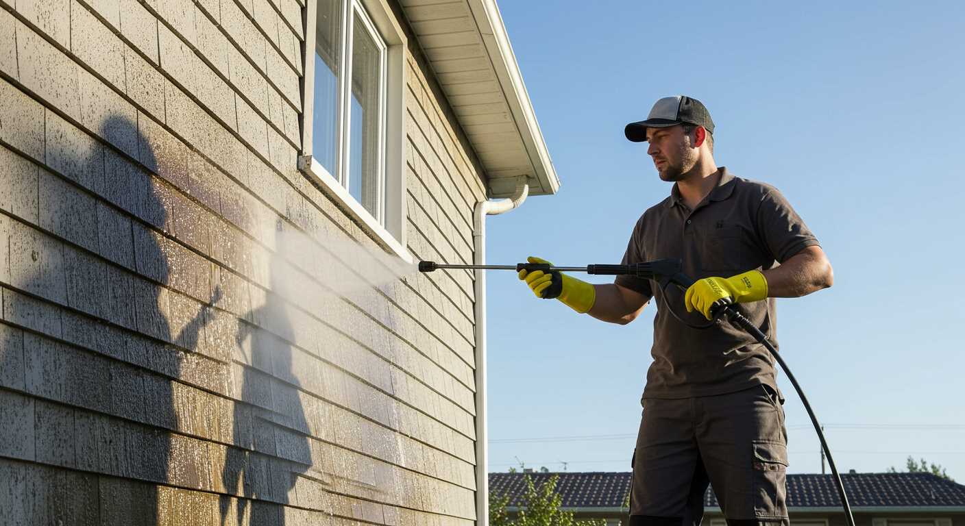 How long does a pressure washer take to build pressure | June 2026
