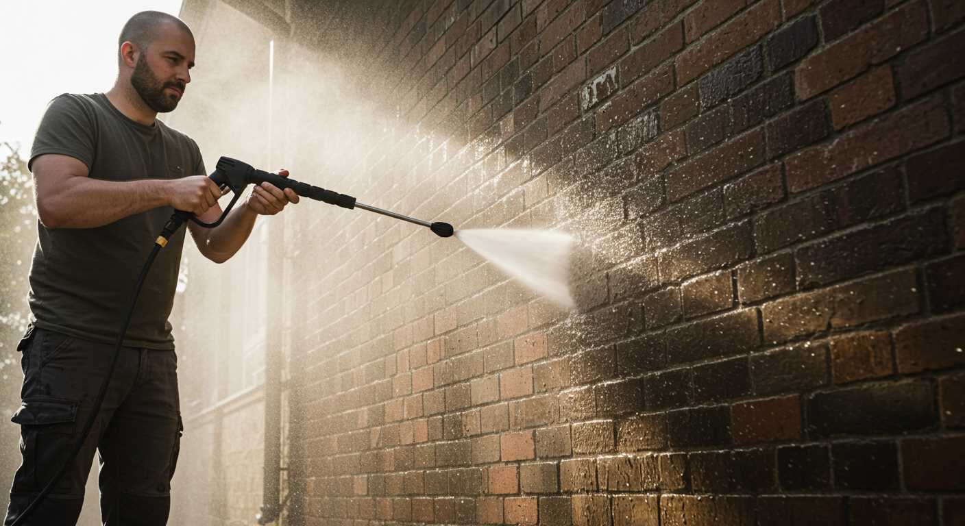Can you sandblast with a pressure washer | Pressure Washers in UK