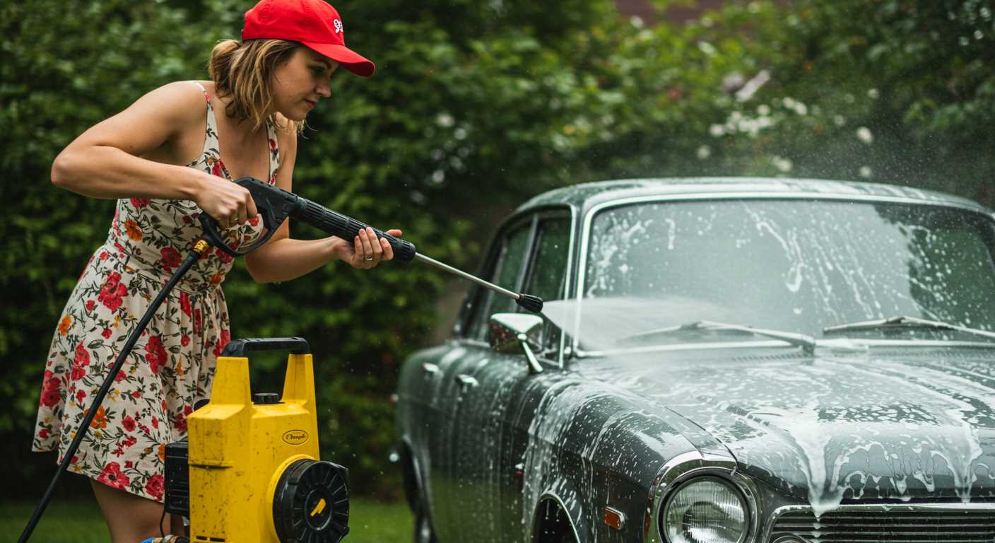 How is real for a karcher pressure washer | Pressure Washers in UK