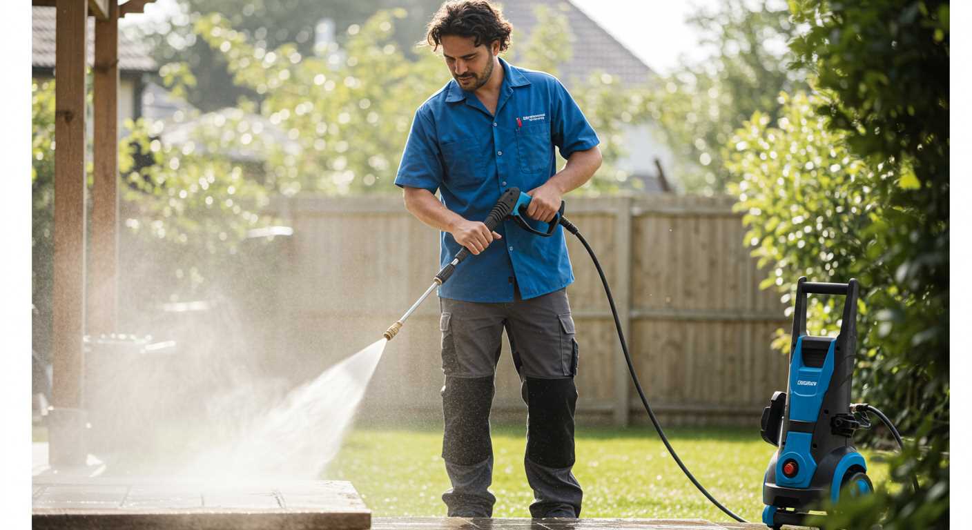 Can a pressure washer draw water from a lake | Pressure Washers in UK
