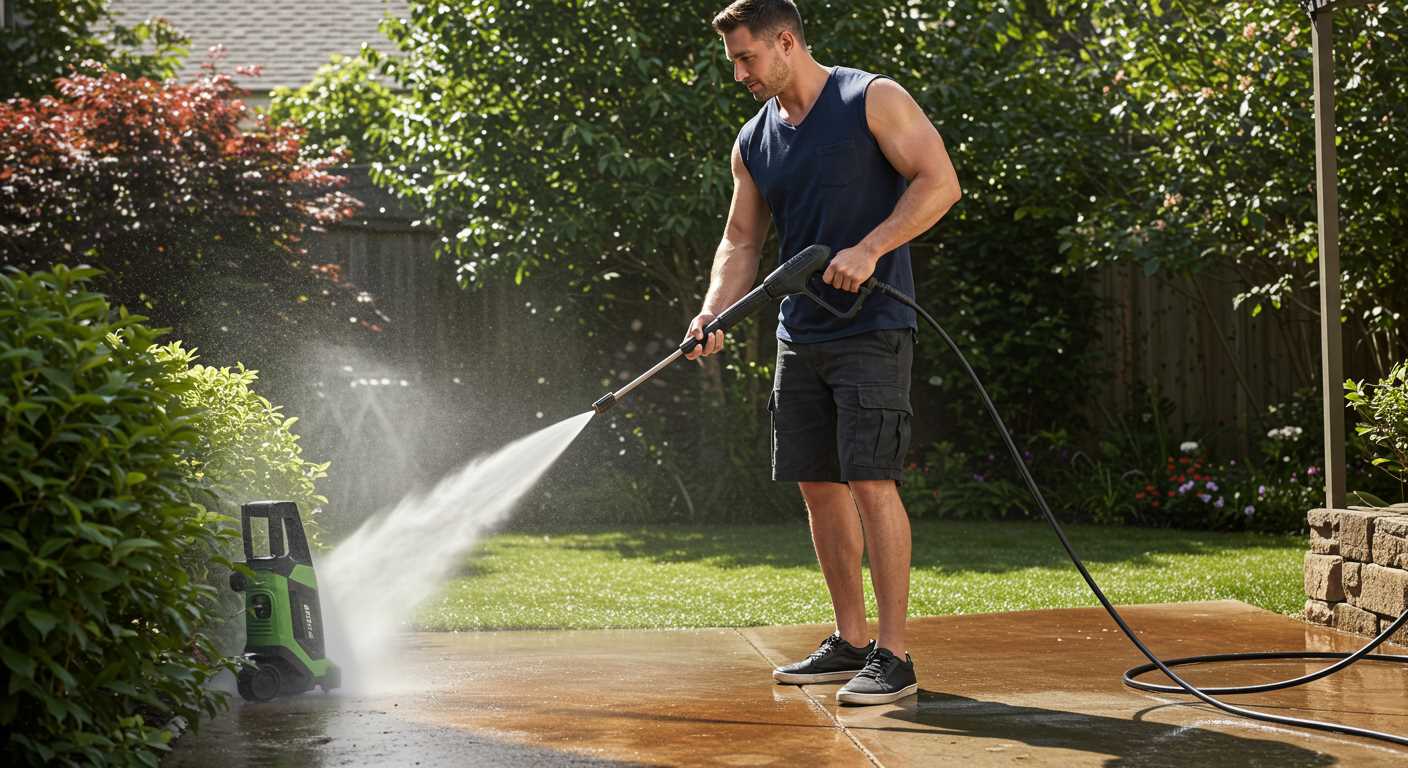 Why is my pressure washer not spraying water | Pressure Washers in UK
