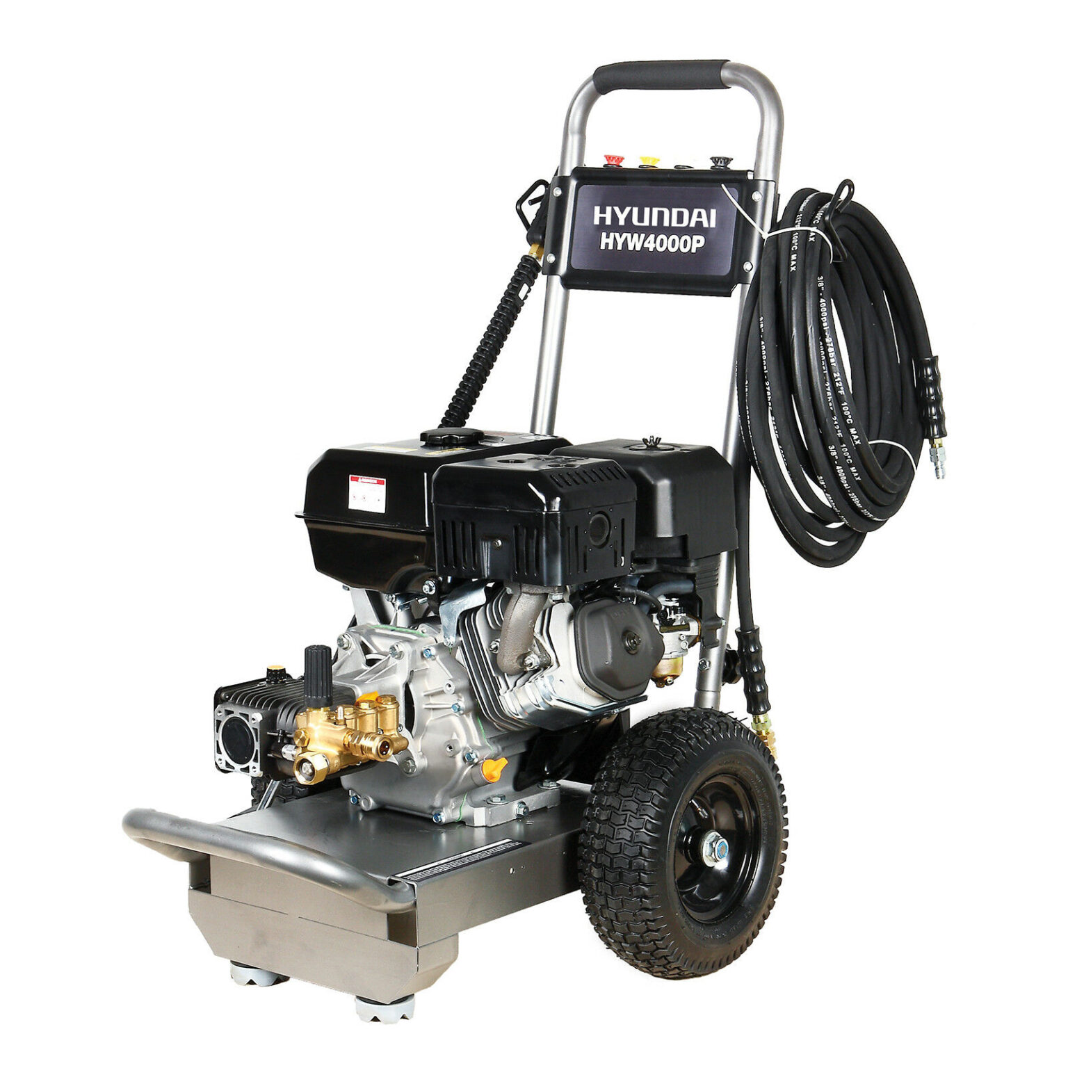 Best Petrol Pressure Washers in UK (October 2025 Review)