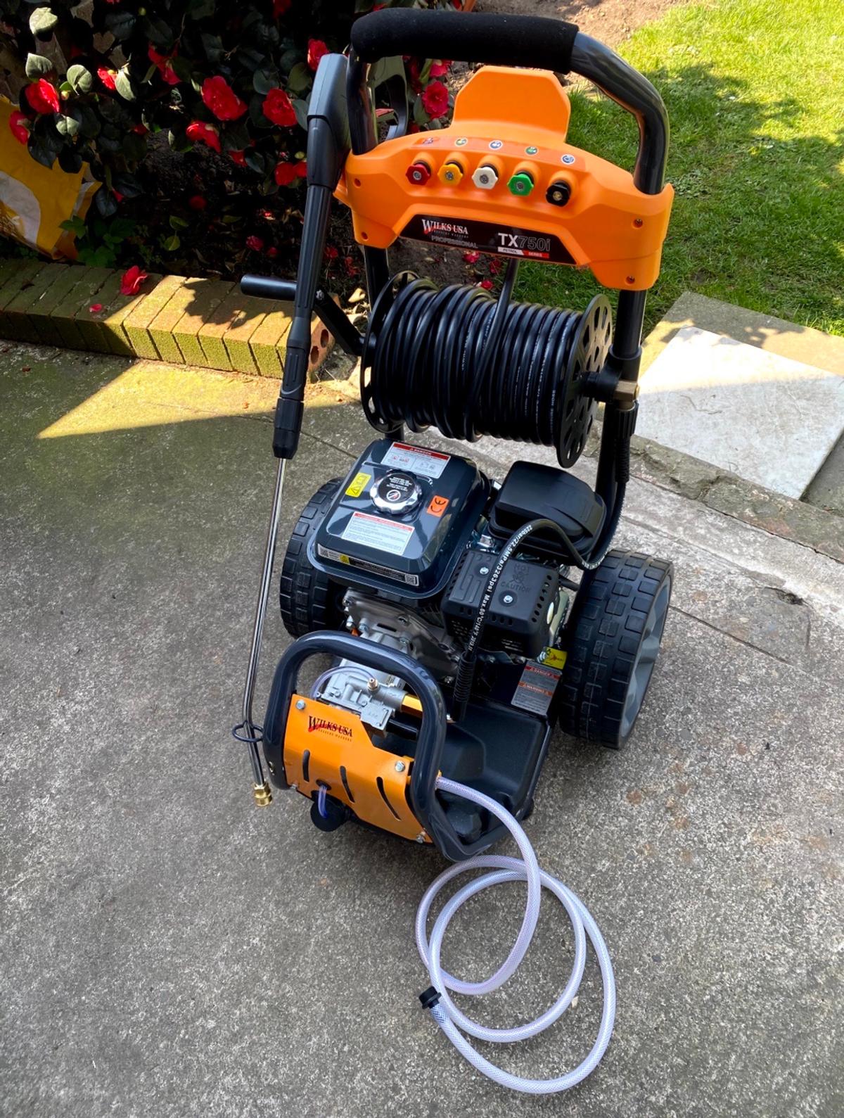 5 Best Electric Pressure Washers (October 2025 Reviews)
